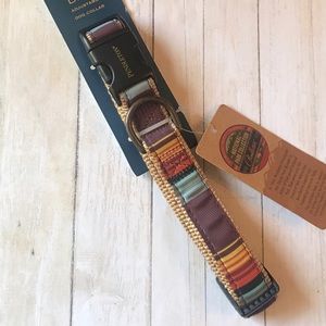 Pendleton | Accessories | Pendleton National Park Hiker Dog Collar ...